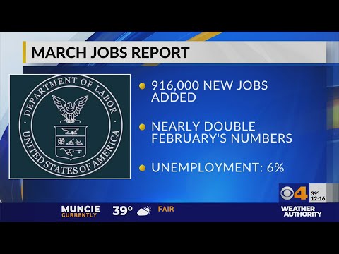 March jobs report