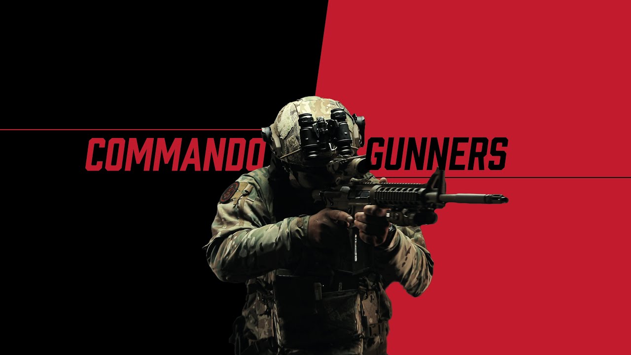 Commando Gunners | 29 Commando Regiment Royal Artillery