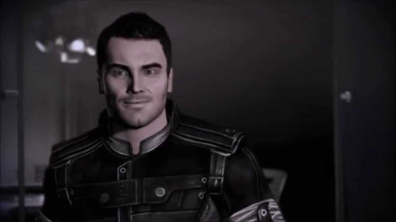 Mass Effect 3 Extended Cut | All Flashbacks + Wallpaper Pack
