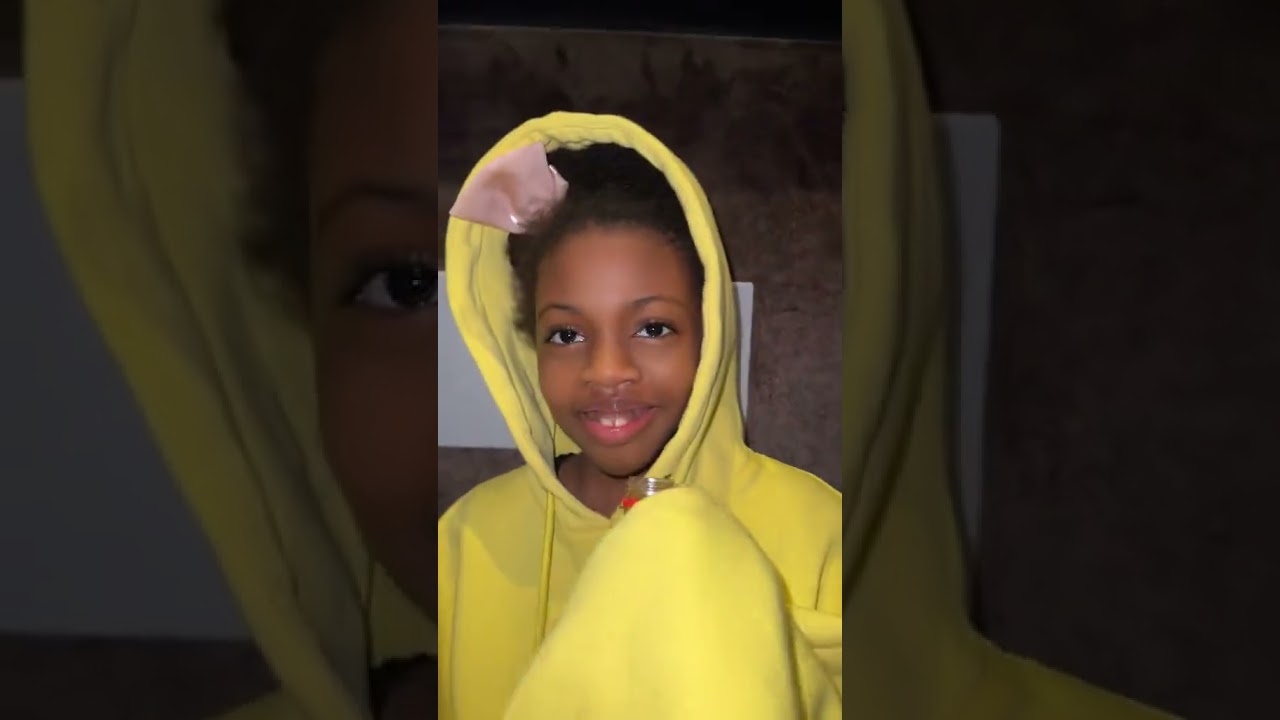 KENZY WITH ANNABEL'S YOUNG SISTER