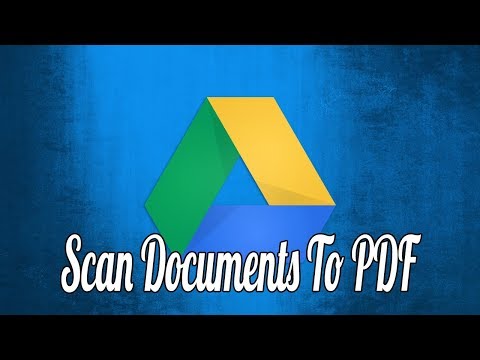 How to Scan Documents to PDF with Your Android Phone’s Camera