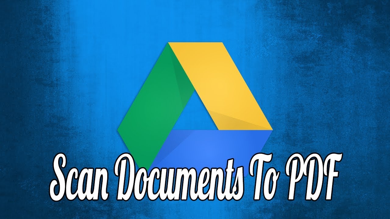 How to Scan Documents to PDF with Your Android Phone’s Camera