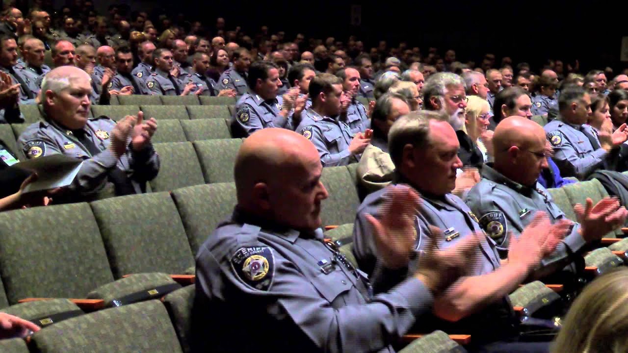 Oath of Office for the Sheriff's Office