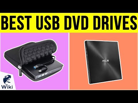 10 Best USB DVD Drives 2019