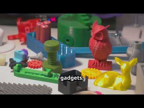 How 3D Printing Works and Its Amazing Applications