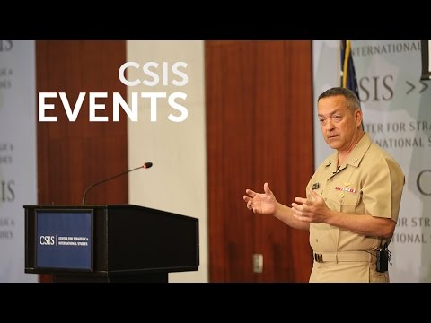 Naval Innovation and Capabilities: Charting the Future, Today