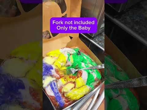 Mardi Gras 2025 is Now Official with King Cake!