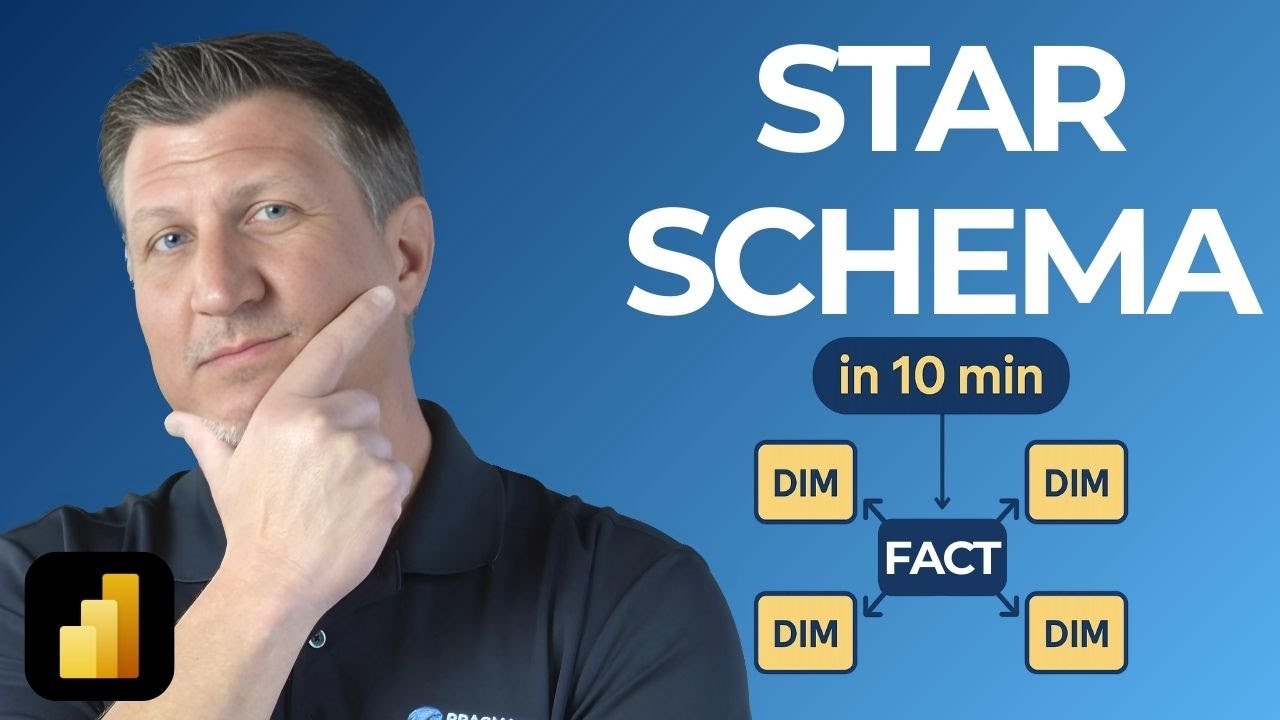 Star Schema in 10 Minutes: The ONLY Explanation You Need!