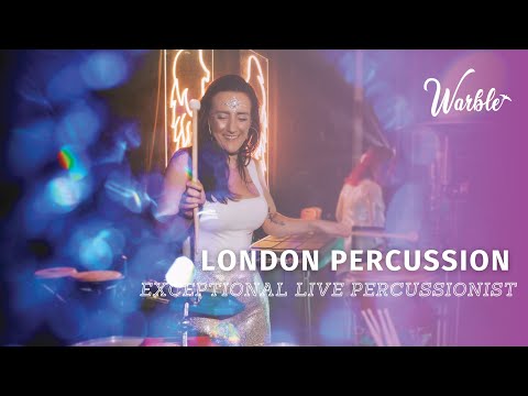 London Percussion - Percussion Player From London