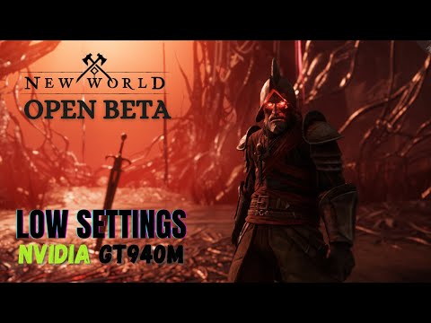 Steam Community :: Video :: New World Open Beta Test #2 | GT940M | IS ...