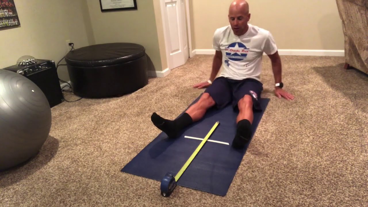 TeachMeFit-V Sit and Reach