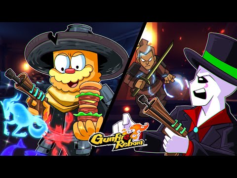 Gunfire Reborn Gameplay (Ep. 1): Is This The Best FPS Roguelite Game ...