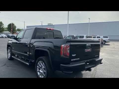 Used 2018 GMC Sierra 1500 Lansing MI Flint, MI #B2467