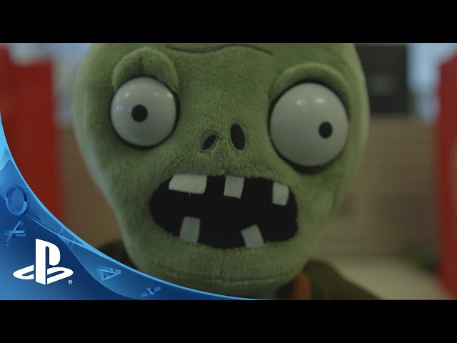 Plants vs Zombies Garden Warfare: Survival Tips, PlayStation-Exclusive ...