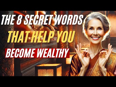 Eight words that can change your life