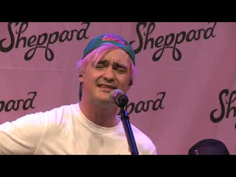 Sheppard - Running Straight To You | PNC Live Studio Session - 101.9 KINK