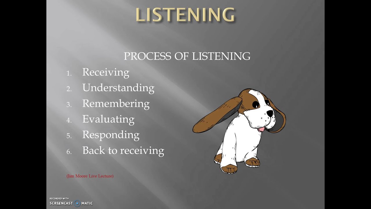 communications powerpoint
