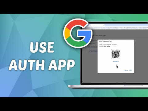How to Use Authenticator App for Google Account on Laptop or PC
