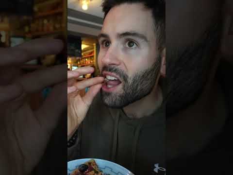 Everything We Ate in Reykjavik Iceland