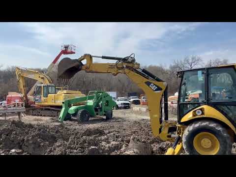 2014 CATERPILLAR 416F For Sale
