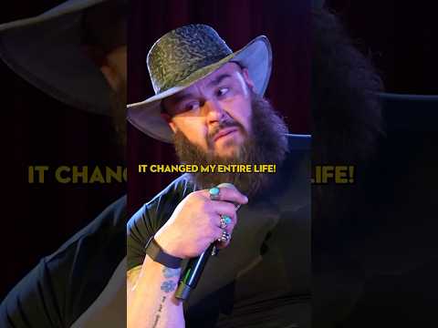 The Wyatt Family Changed Braun Strowman’s Life