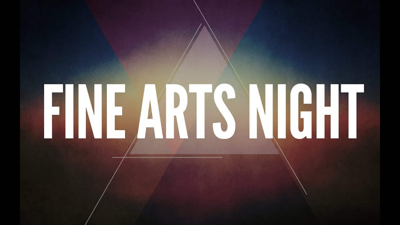 SAMS Winter Fine Arts Night