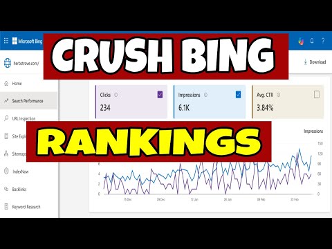 Traffic Magnet Massive Bing Rankings: $1 Hosting Hack Secret