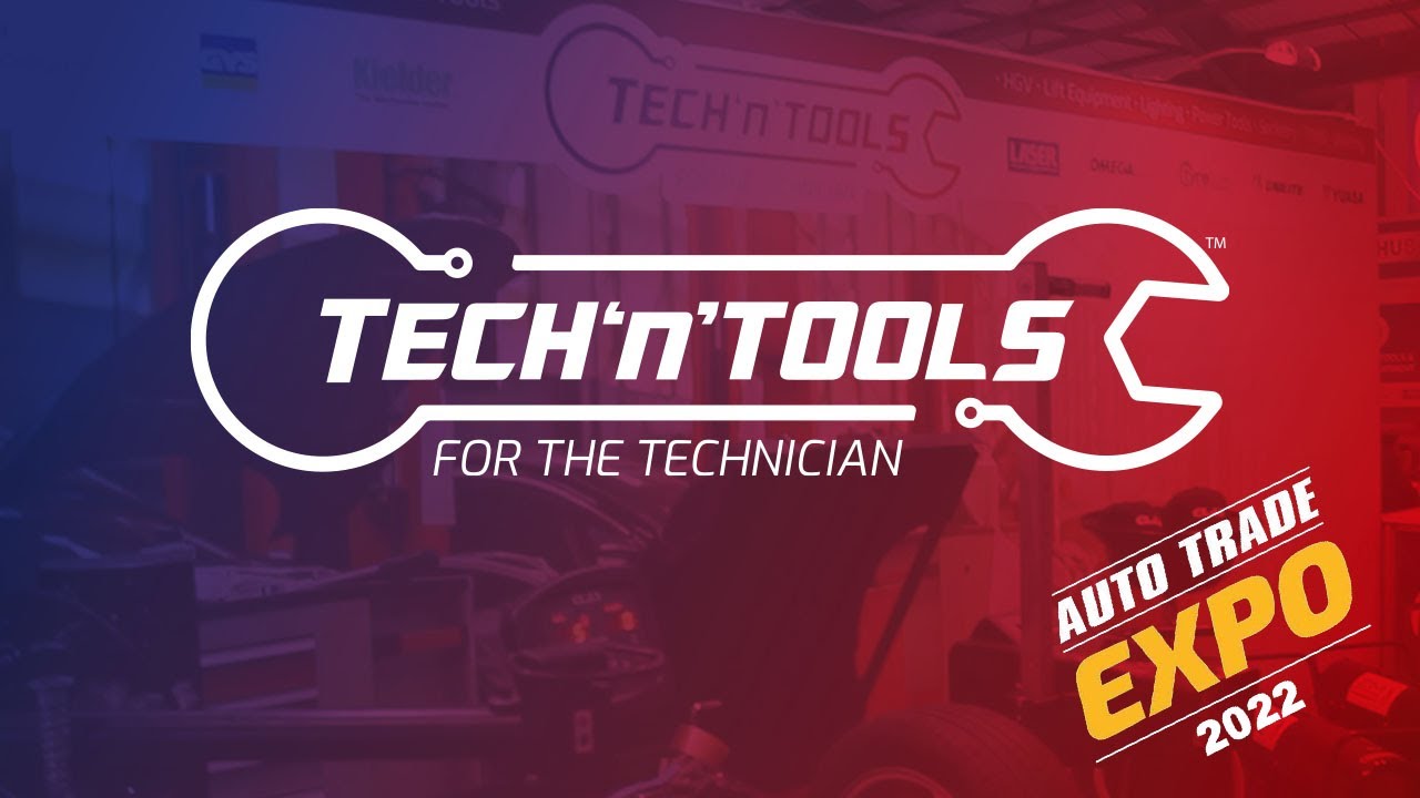 Tech'n'Tools at the Auto Trade Expo 22