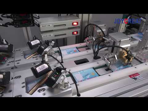 Smart Card Function Test Machine SAAT 01