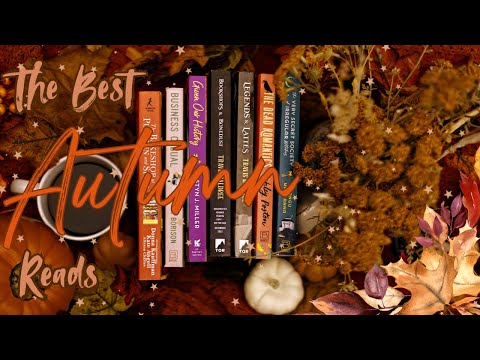 🍂THE BEST AUTUMN READS!🍂