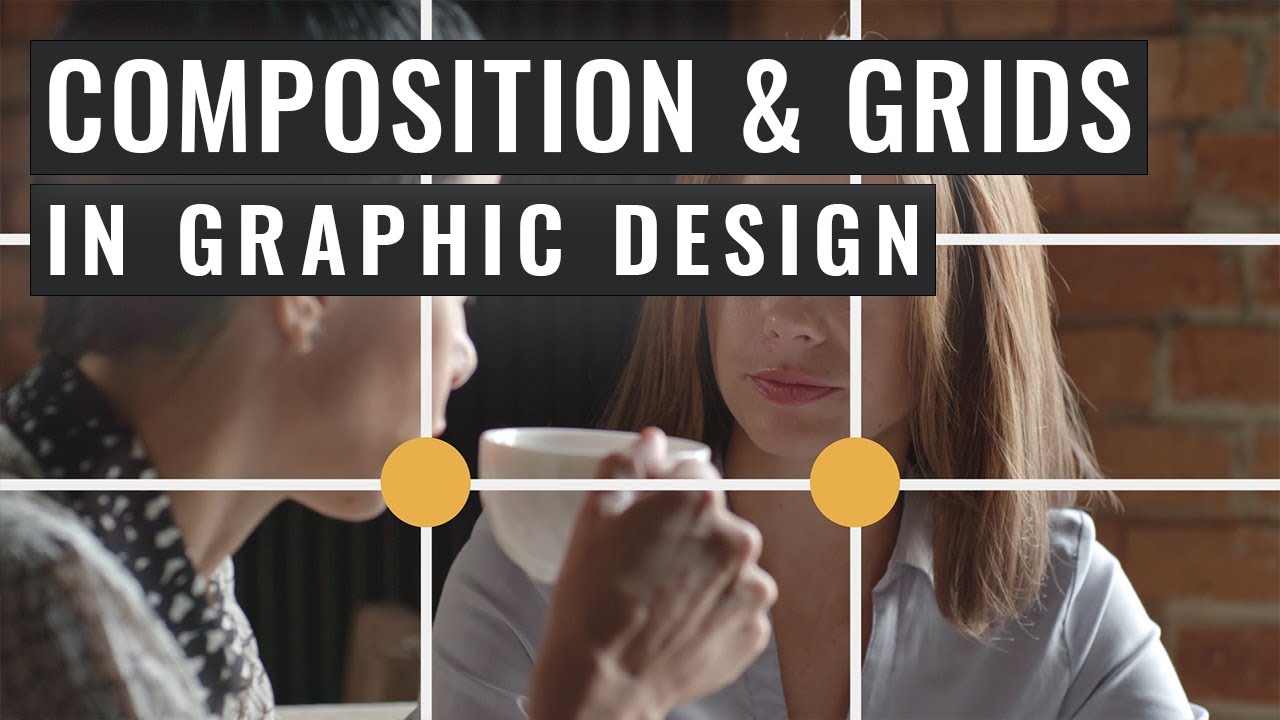 Composition and grids in Graphic Design