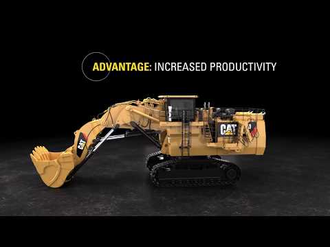TriPower System for Cat® Hydraulic Mining Shovels