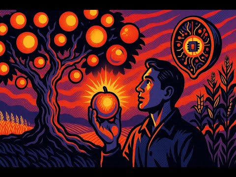 The Apple Is Technology: Ancient Bioengineering Hidden in Plain Sight