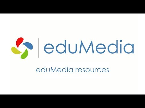 eduMedia - The 3 types of resources