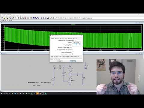 LTSpice - Tip when simulating circuits