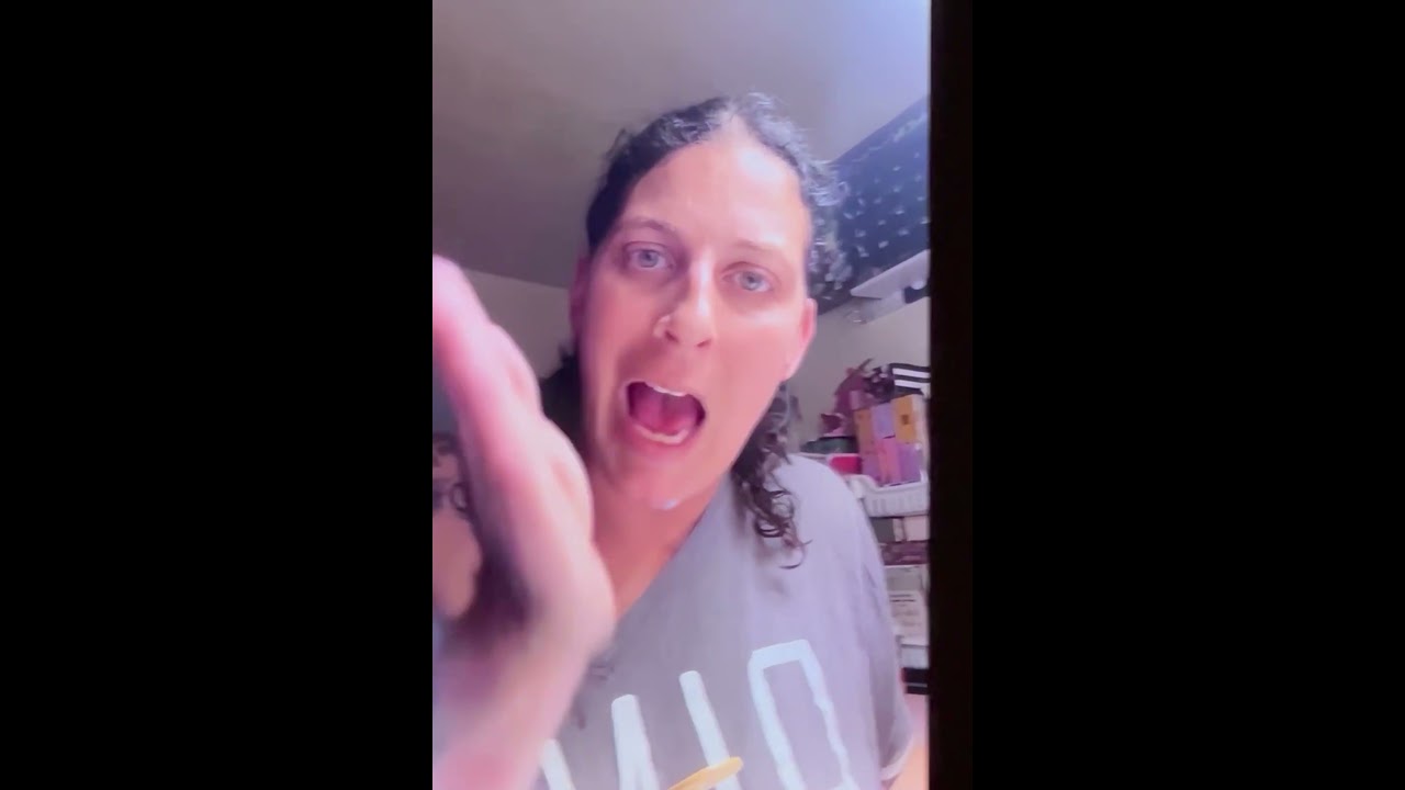 The unprovoked meltdown 😂😂 #momsofyoutube #momlife #twotimefelon #plannercommunity