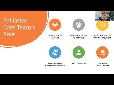 Webinar: The Role of Palliative Care in ALS