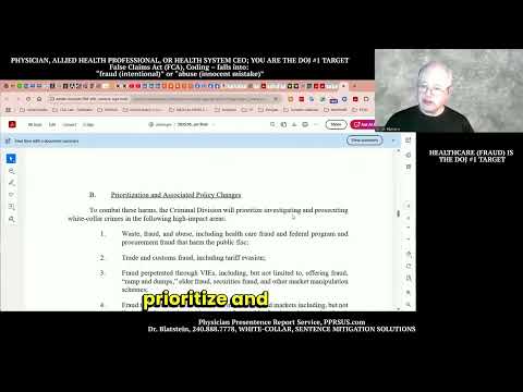 Healthcare Fraud Prioritization