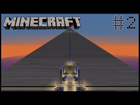 Desolate Pyramid Minecraft Map