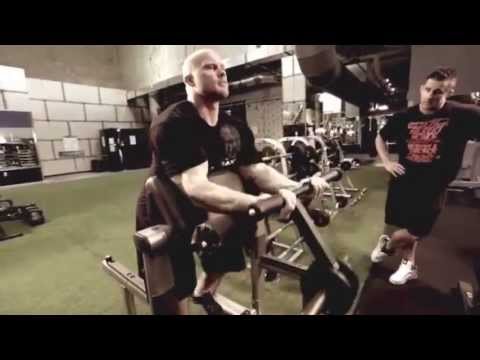 Extreme Power Curl Bar - Watson Gym Equipment