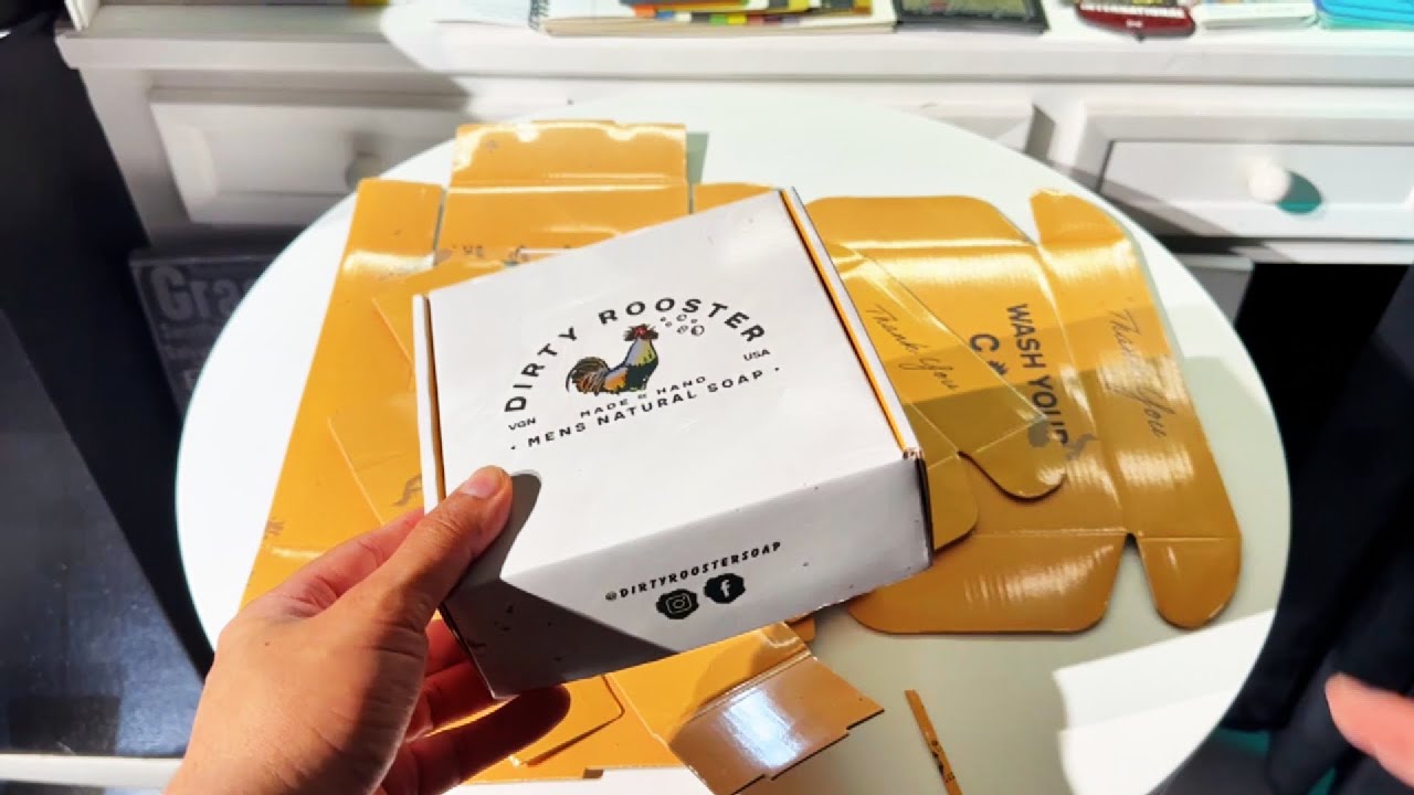 Custom Mailer Box Packaging