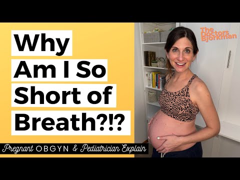 Pregnancy: OB/GYN Explains How Your Body Actually Changes