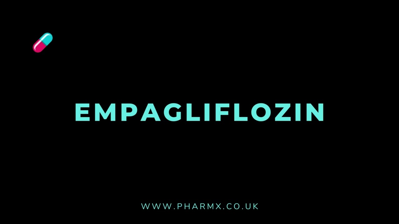 How to pronounce Empagliflozin