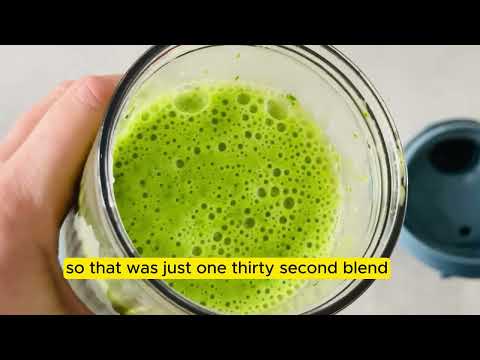 Ninja Blast Portable Blender Review - Watch Me Unbox It Plus Make Two Recipes