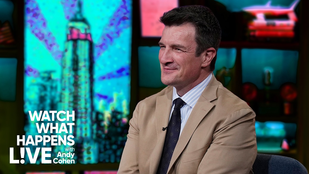 What Skills Have Geena Davis & Nathan Fillion Lied About For Roles?! | WWHL