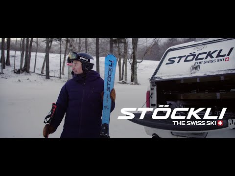 Stöckli North America Product Launch: Season 2024-25