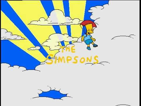 The Simpsons Cartoon Studio - Outtake!