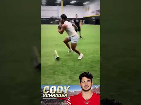 Will 49ers UDFA RB Cody Schrader make the 53-man roster? #NFL #49ers