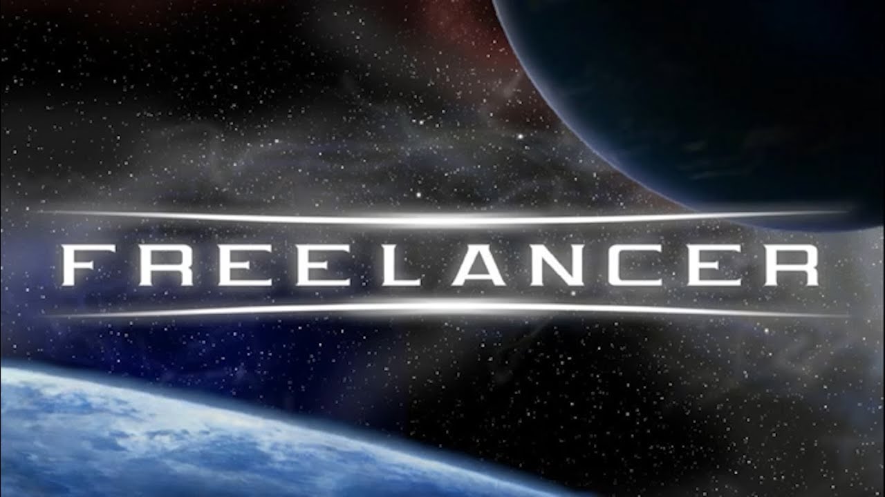 Freelancer (2003) - Complete Playthrough (ft. HD Edition Mod)