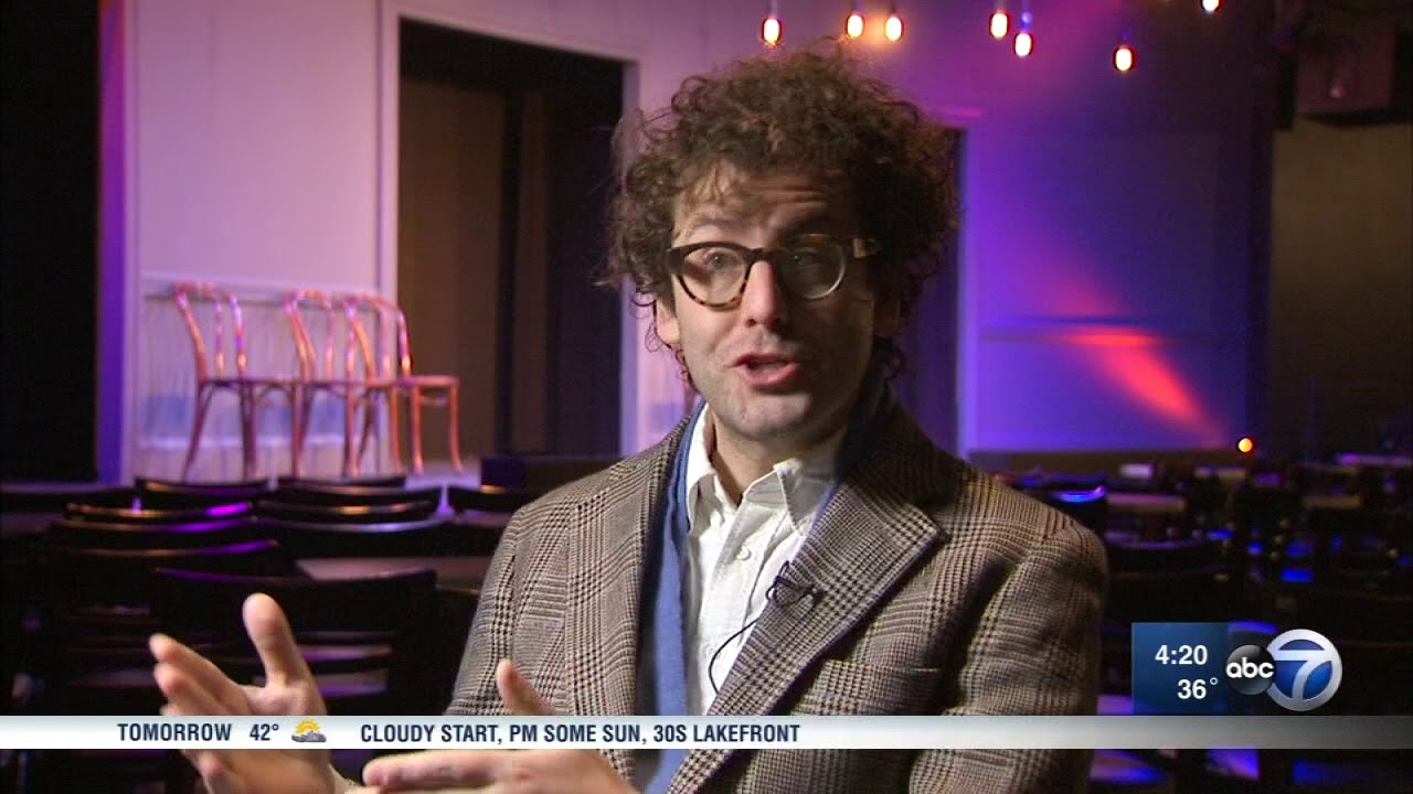 'Improv Nation' examines Chicago's improv scene